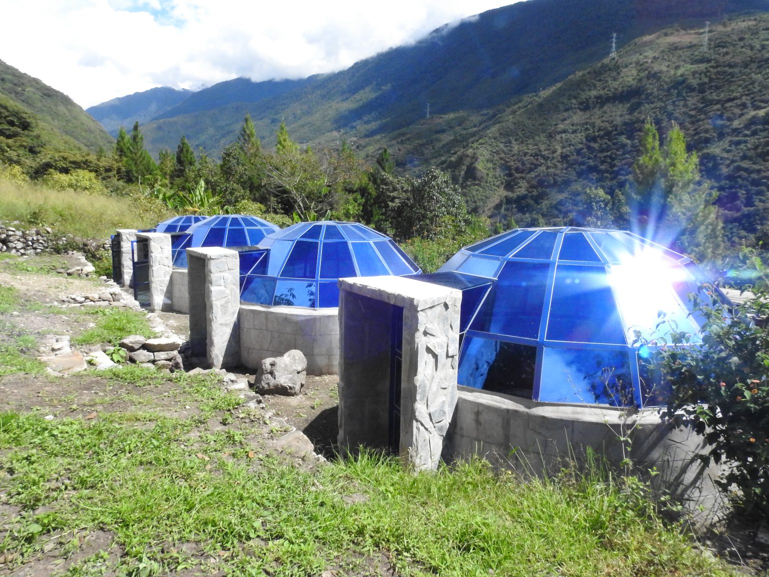 EXCLUSIVE CAMPS – Salkantay Trek Blog