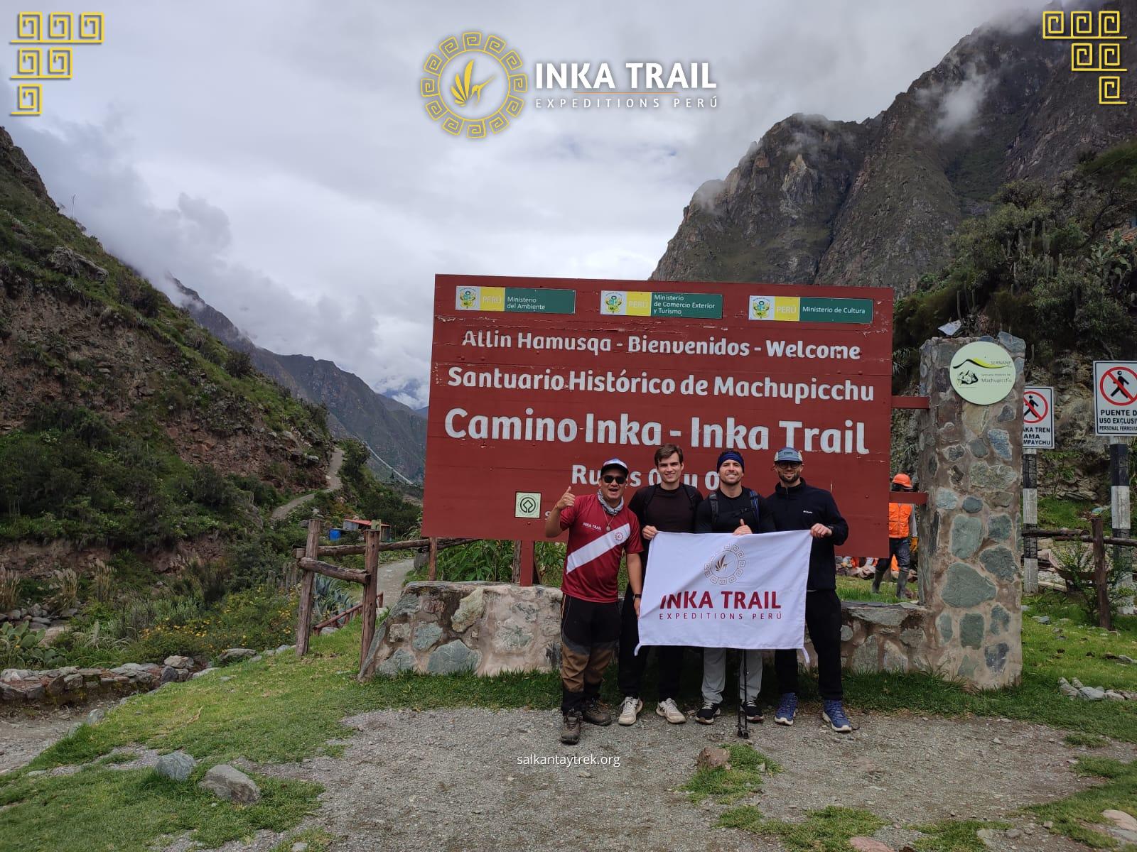 4-day Inca Trail starting on March 10th 2026 | Trekking Photos