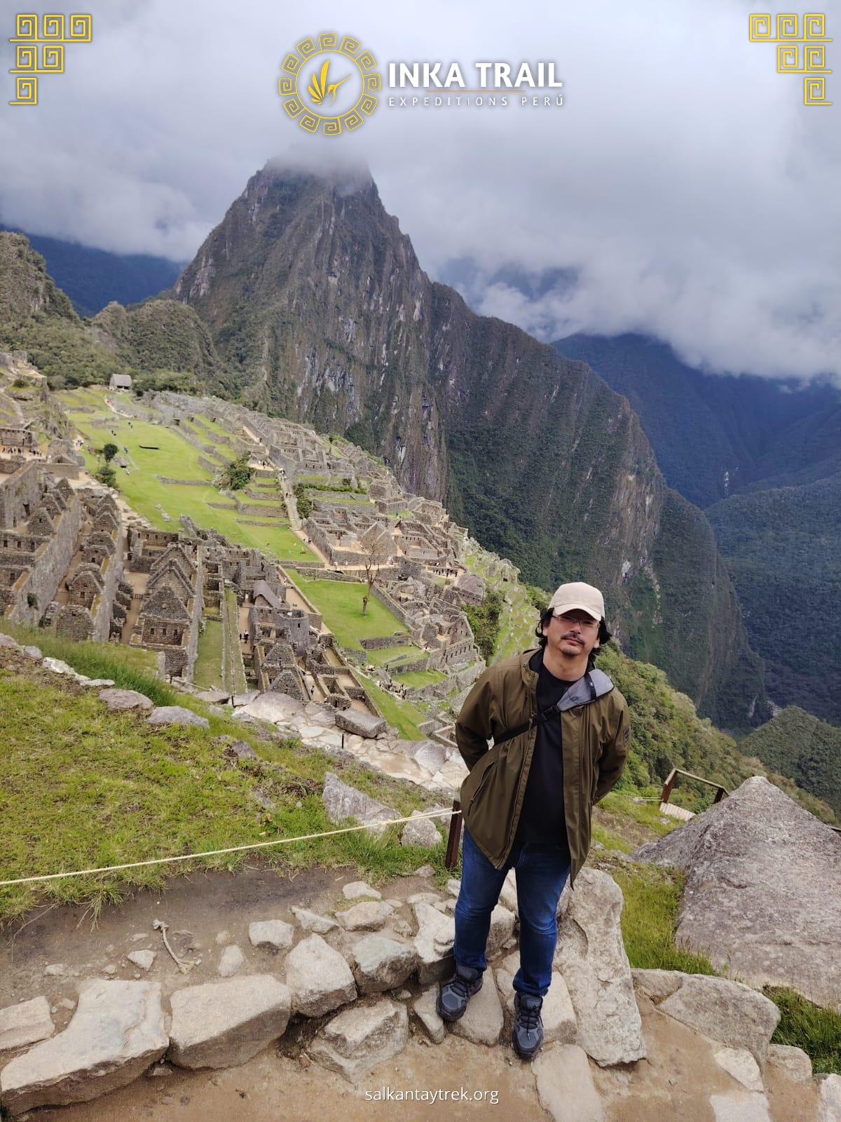 Machu Picchu tour full day on December 25th 2025 | Trekking Photos