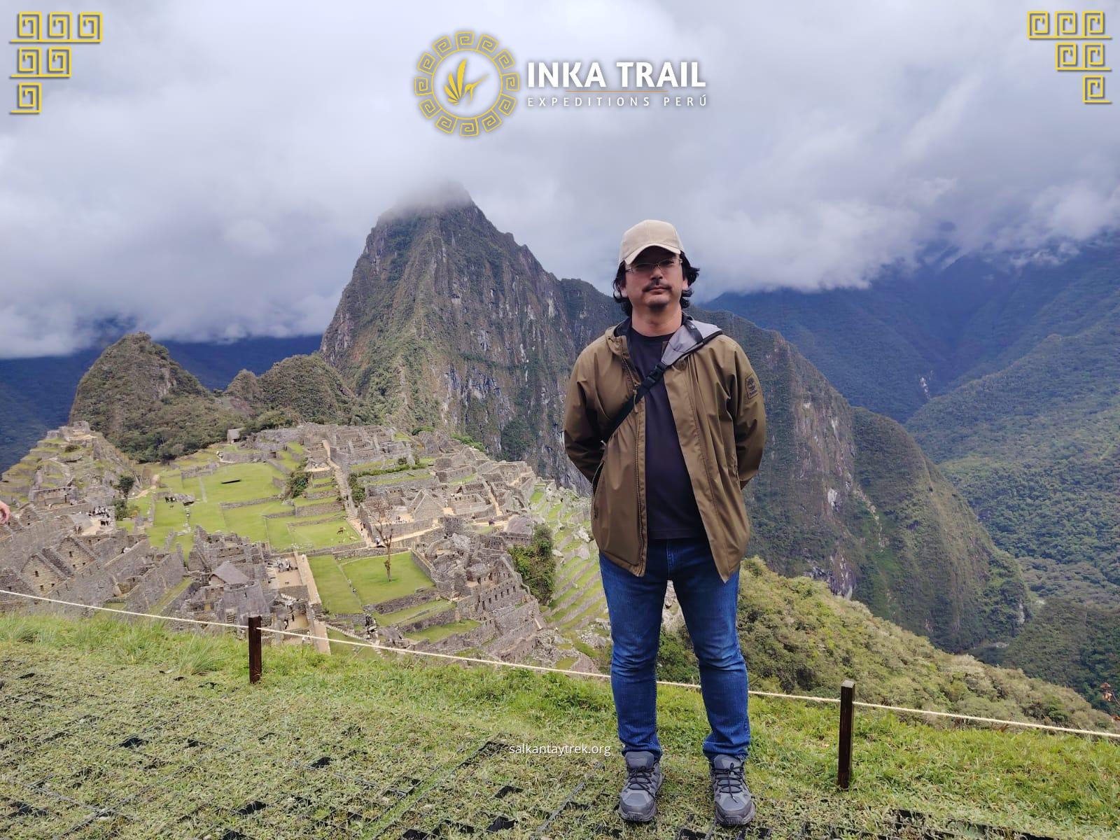 Machu Picchu tour full day on December 25th 2025 | Trekking Photos