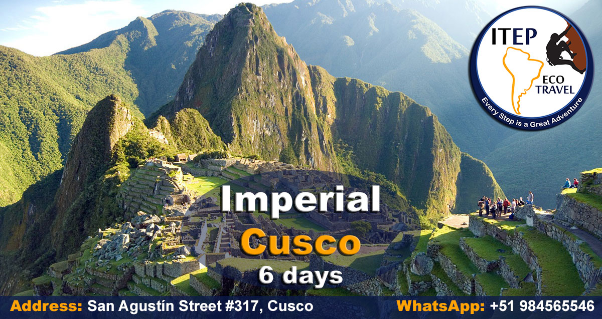 Imperial Cusco in 6 days