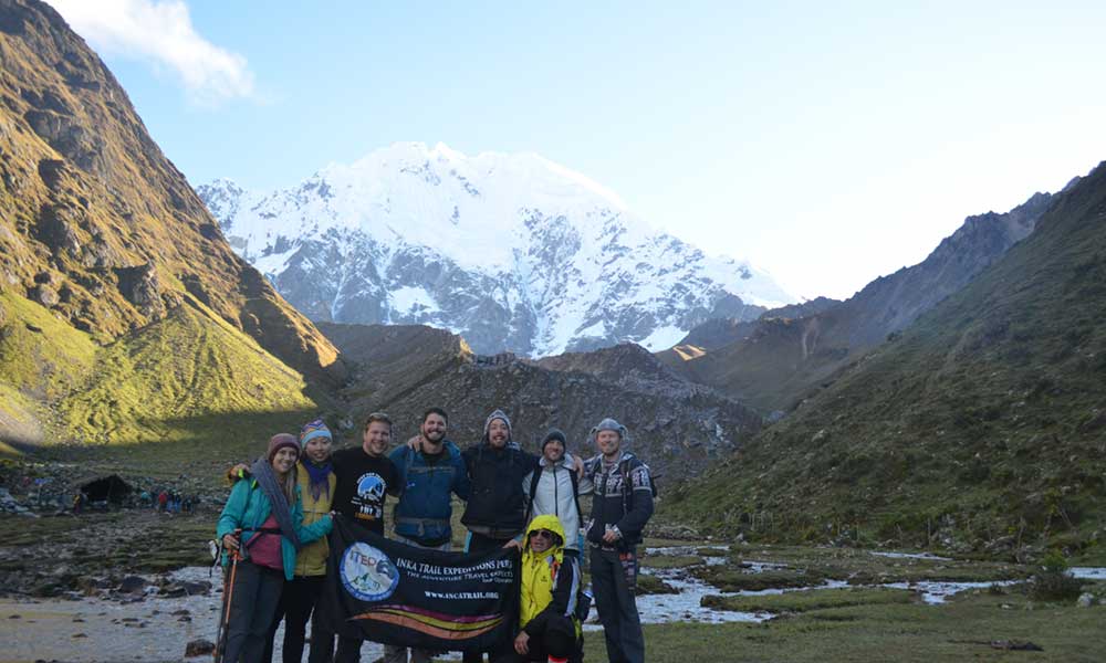 Salkantay Trek + Short Inca Trail to Machu Picchu in 6 Days Salkantay Trek + Short Inca Trail to Machu Picchu in 6 Days