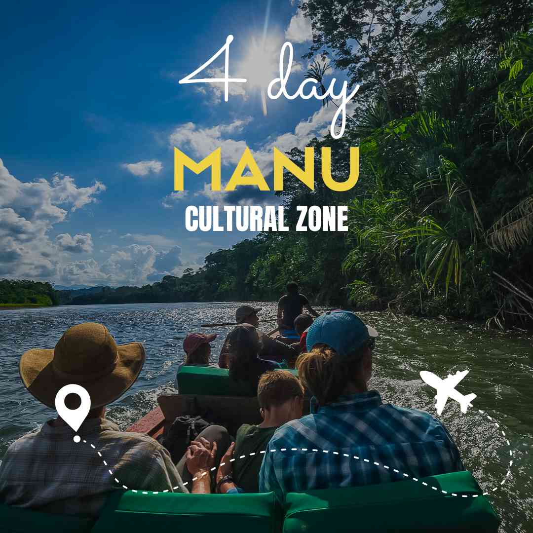 Manu Explorer 4 days